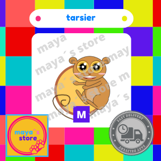 Mega Tarsier - Game Items - Gameflip