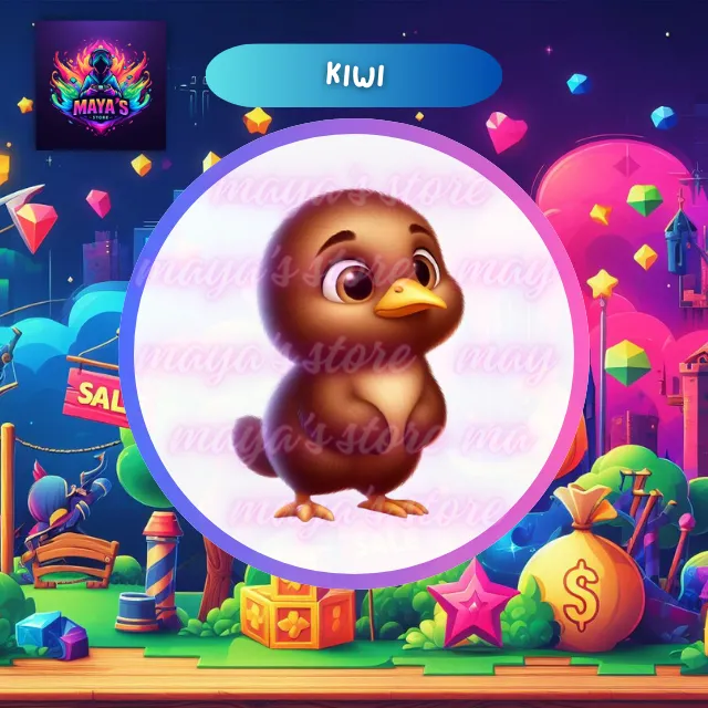 Mega Kiwi - Adopt Me Game Items - Gameflip