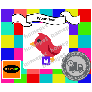 Pet | Mega Red Cardinal - Game Items - Gameflip