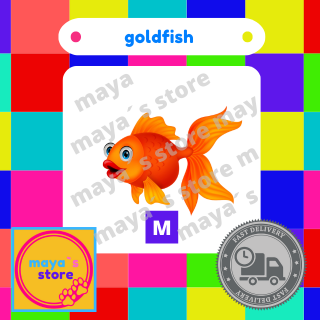 Mega Goldfish - Game Items - Gameflip