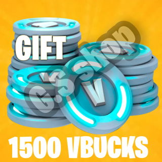 VBUCKS FORTNITE - Game Items - Gameflip