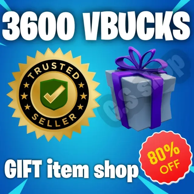 vBucks - Fortnite Game Item - Gameflip