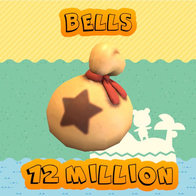 Bells | 12 000 000x - Game Items - Gameflip