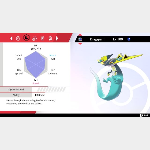 Dragapult | Ultra Shiny Dragapult - Game Items - Gameflip