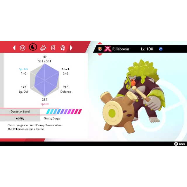 Bundle | Ultra Shiny GMAX Galar - Pokémon Sword and Shield Game Items ...