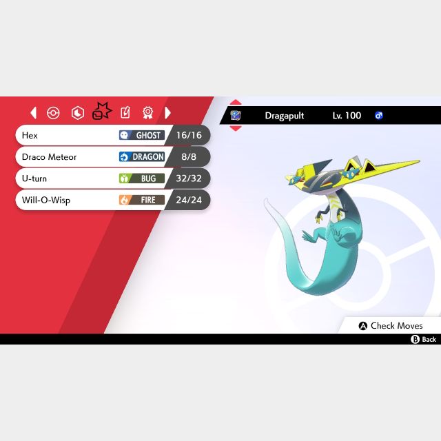 Dragapult | Ultra Shiny Dragapult - Game Items - Gameflip