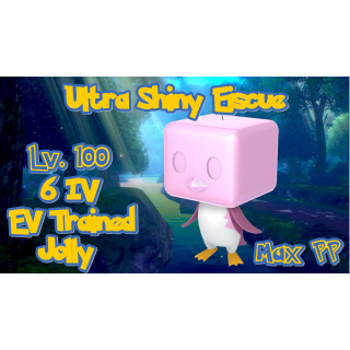 Eiscue | Ultra Shiny Eiscue - Game Items - Gameflip