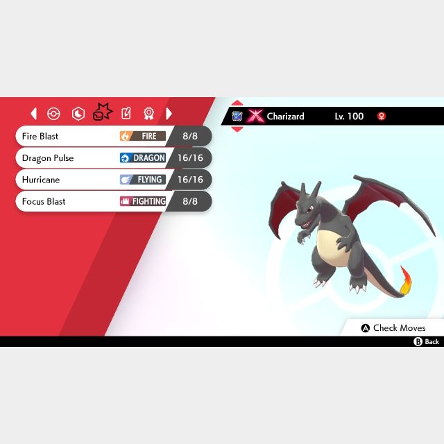 Charizard | Shiny GMAX Charizard - Game Items - Gameflip