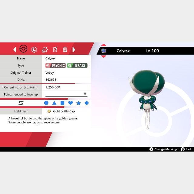 Bundle | 2x Calyrex + Horses - Game Items - Gameflip