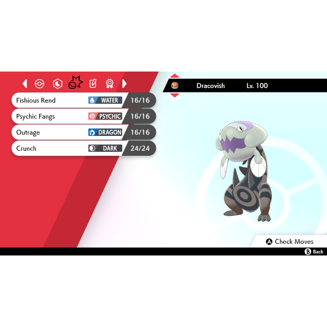 Dracovish | Ultra Shiny Dracovish - Game Items - Gameflip