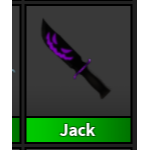 Jack MM2 - Game Items - Gameflip