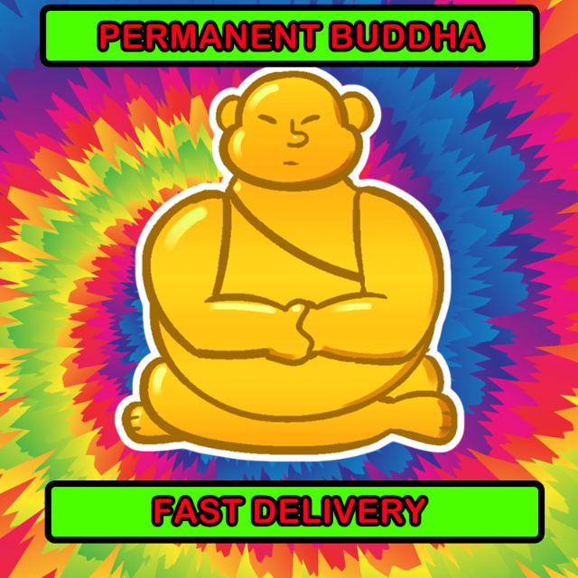 PERMANENT BUDDHA FRUIT - Blox Fruits Game Items - Gameflip