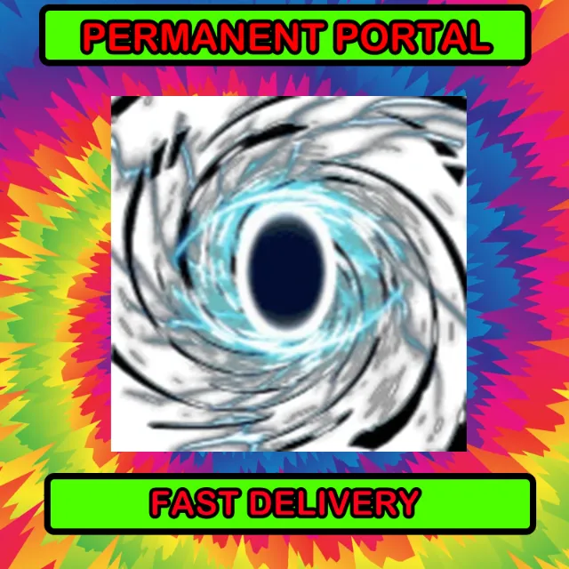 PERMANENT PORTAL - Blox Fruits Game Item - Gameflip