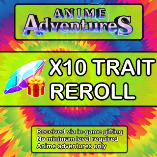 TRAIT REROLL - Game Items - Gameflip