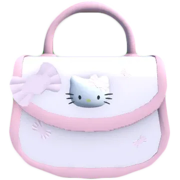 Kitty Purse WEAPON!! (yes this is the weapon not the skin) Baddies ...