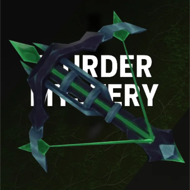 Harvester MM2 - Murder Mystery 2 Game Item - Gameflip