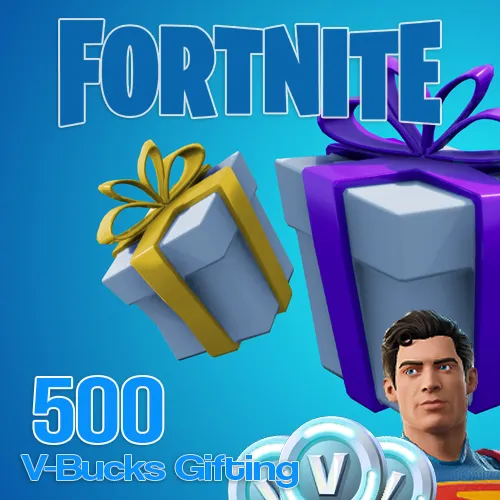 FORTNITE V BUCKS | 500 V-Bucks Gifting - Fortnite Game Item - Gameflip