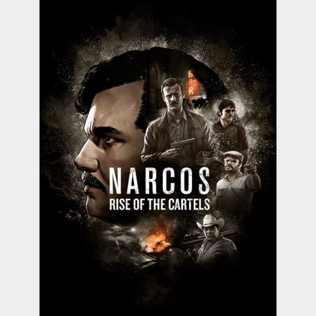Narcos: Rise of the Cartels - Steam Games - Gameflip