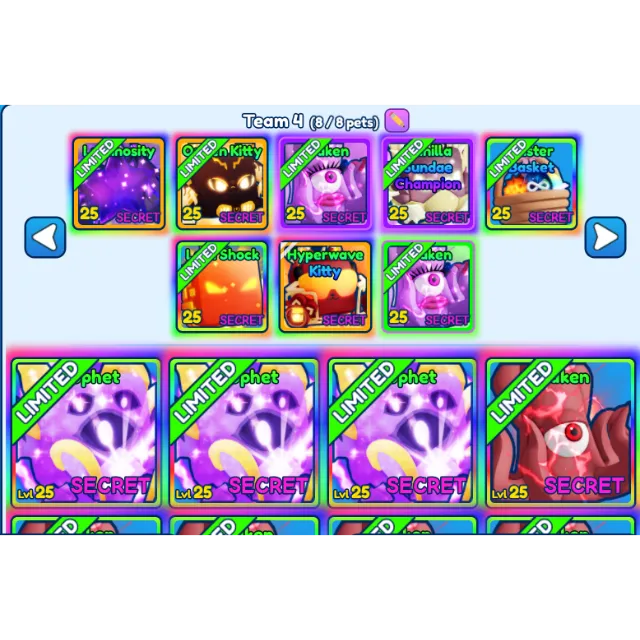 ENTIRE BGSI INVENTORY READ DESCRIPTION - Other Game Item - Gameflip