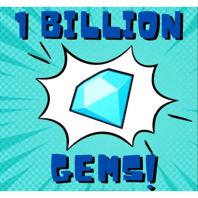 1B Gems - Pet Simulator 99 Game Item - Gameflip