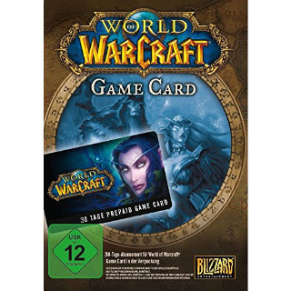 World of Warcraft 30 Days Game Time US KEY - Battlenet Games - Gameflip