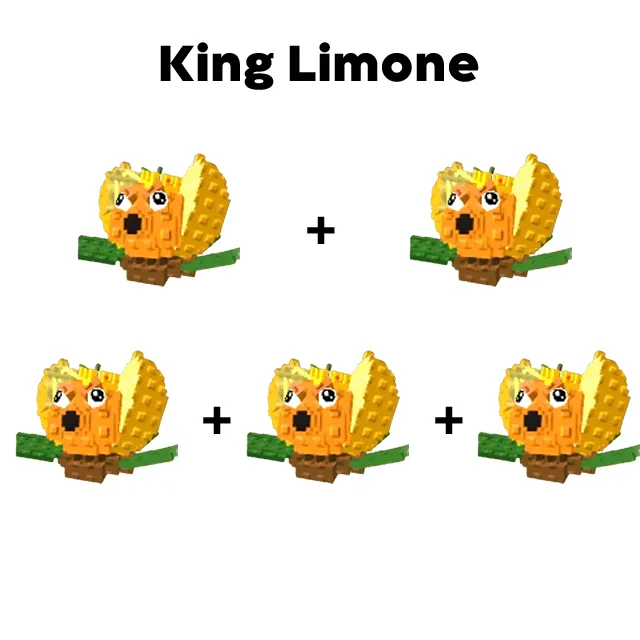 King Limone - Roblox Game Item - Gameflip