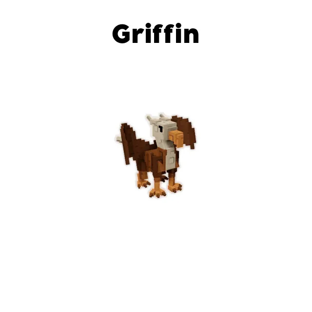 Griffin - Roblox Game Item - Gameflip