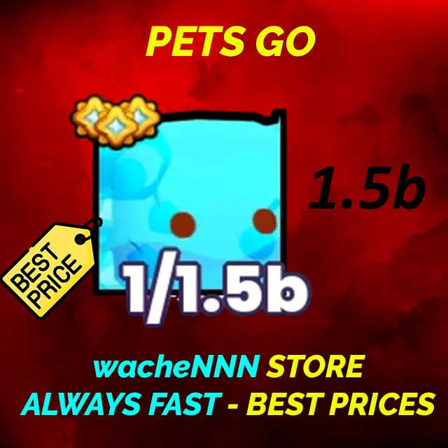 PETS GO - Pets GO Game Items - Gameflip