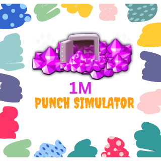 PUNCH SIMULATOR - Game Items - Gameflip