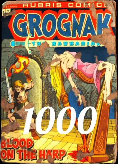 Grognak The Barbarian 1 - Fallout 76 Game Items - Gameflip