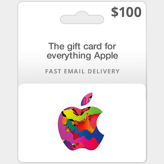 $100.00 Apple - Other Gift Cards - Gameflip