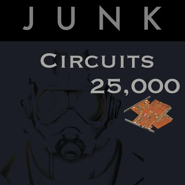 Circuits - Fallout 76 Game Items - Gameflip