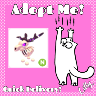 Neon Undead Elk - Game Items - Gameflip