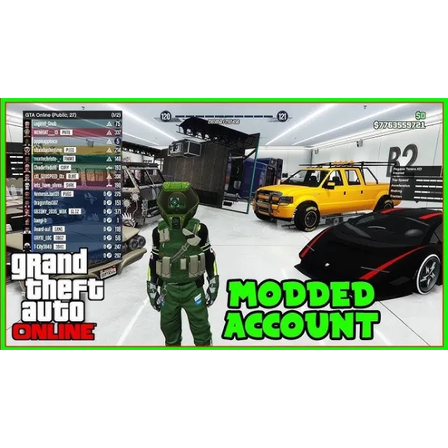 GTA 5 - 1 Billion - RP 4- 50 - PS4/ PS5 - FAST - GTA V - PS5 Game Item ...