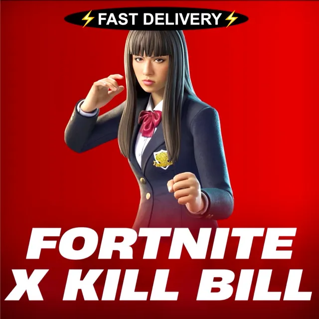 Fortnite X Kill Bill - Other - Gameflip