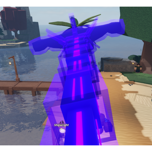 Shiny Big Spectral Serpent - Fisch - Fisch Game Items - Gameflip