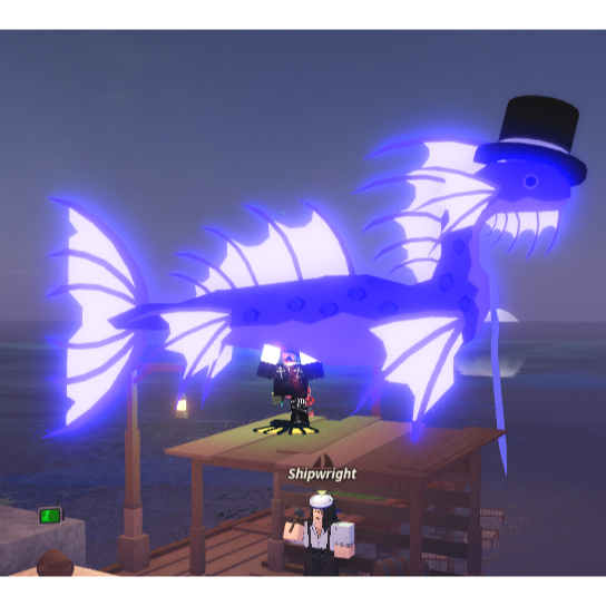 SS Mythical Ancient Depth Serpent - Fisch - Fisch Game Items - Gameflip