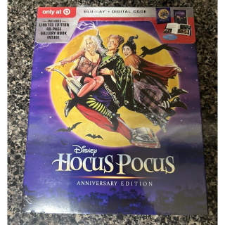 Hocus Pocus 25th anniversary edition - Digital Filme - Gameflip