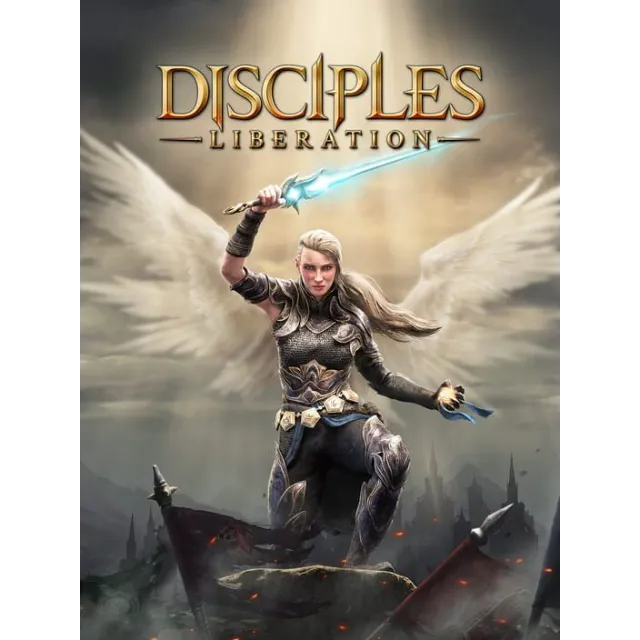 Disciples: Liberation - Steam Game - Gameflip