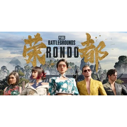 PUBG RONDO Survivor Pass - PLAYERUNKNOWN'S BATTLEGROUNDS Game Items ...