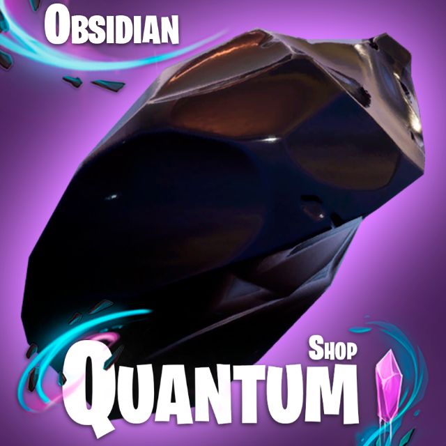 Obsidian Ore | 1 000x - Game Items - Gameflip