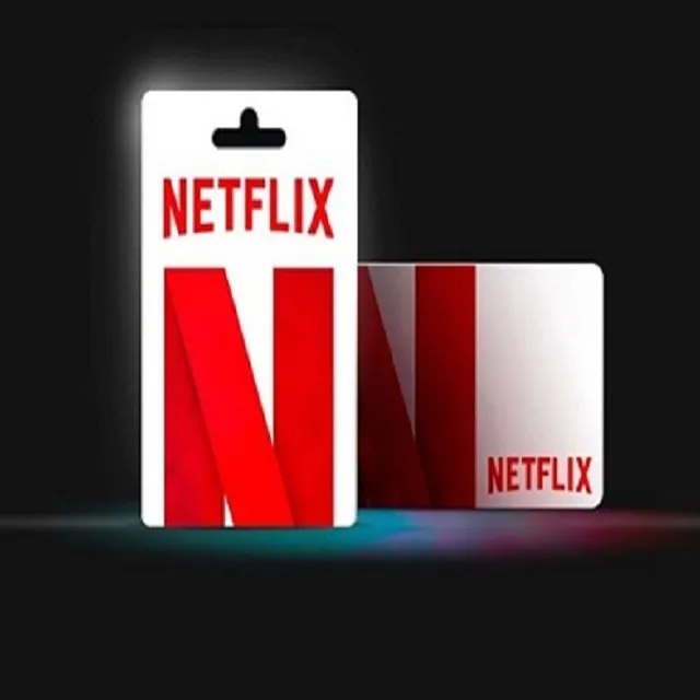 200TL Netflix Turkey Instant Delivery - Netflix Gift Cards - Gameflip