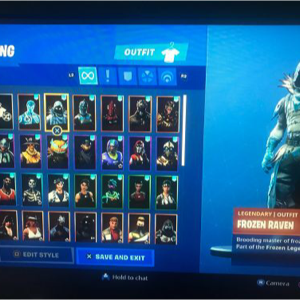 Bundle | random fortnite account 2-30 skin - Game Items - Gameflip