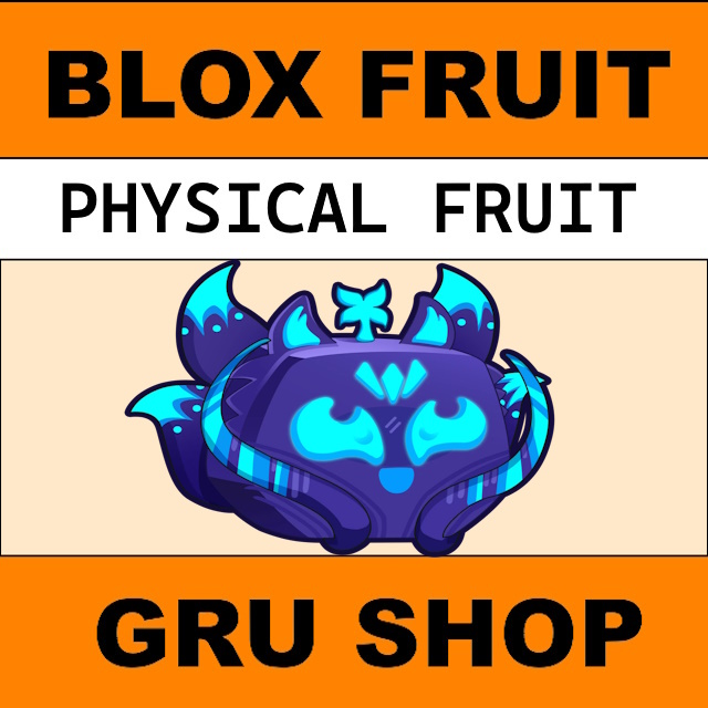 KITSUNE FRUIT | BLOX FRUITS - Blox Fruits Game Items - Gameflip