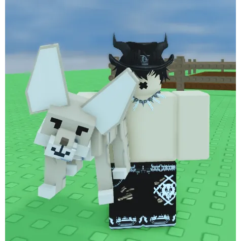 FENNEC FOX | GAG - Roblox Game Item - Gameflip
