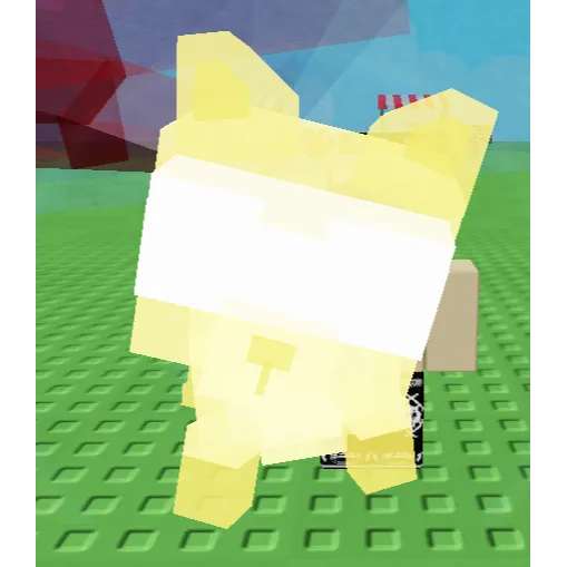 ASCENDED RACCOON | GAG - Roblox Game Item - Gameflip