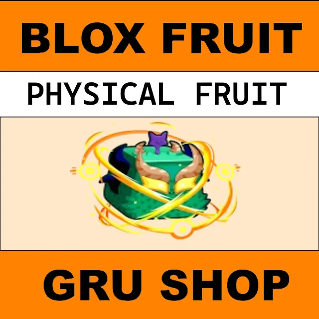 DRAGON FRUIT - BLOX FRUITS - Blox Fruits Game Item - Gameflip