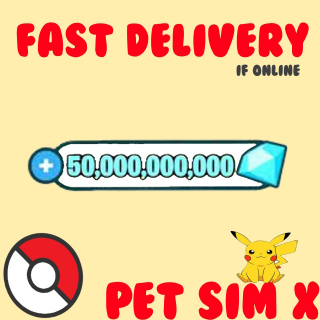 50B GEMS | PSX - Game Items - Gameflip