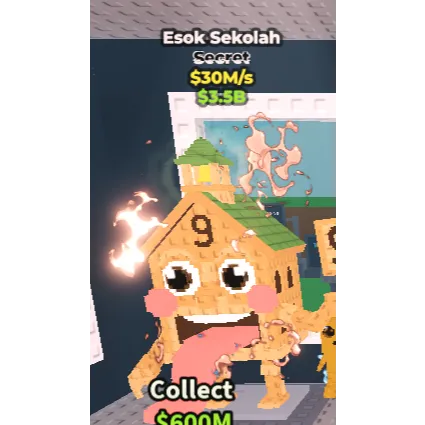 esok sekolah | sab - Roblox Game Item - Gameflip