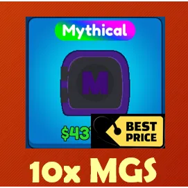 10x Mega Gem Safe - Bid Battles - Roblox Game Item - Gameflip
